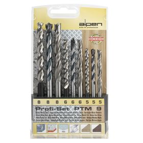 Alpen Force X 12.0 X 310/250 SDS-Plus Drill Bit X4 Cutting Edges | Shop ...