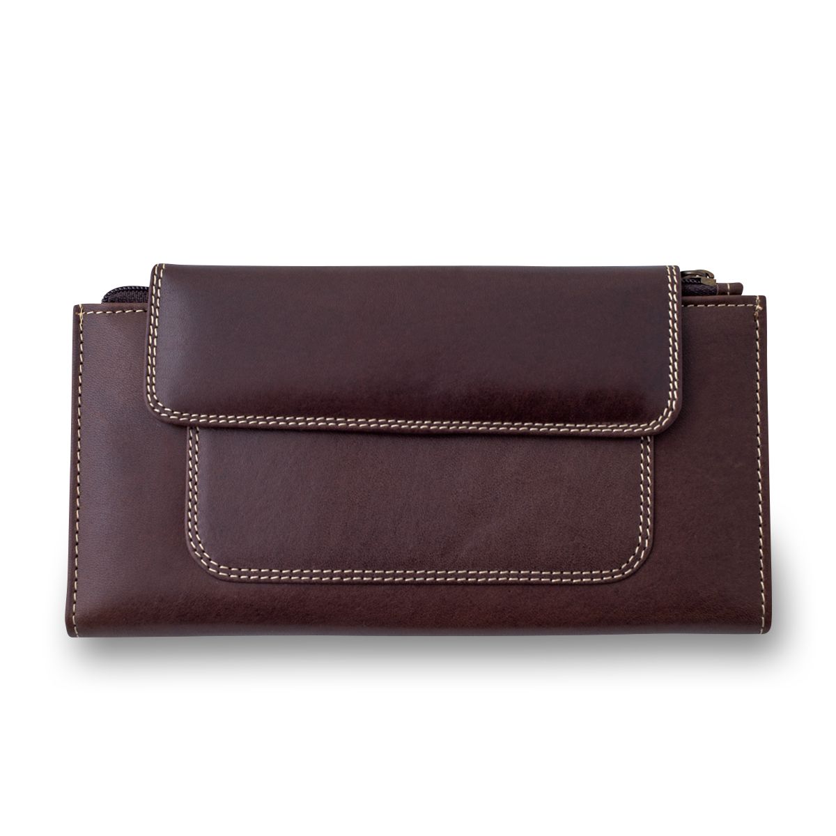 Adpel Milan Ladies Purse with Press Button | Shop Today. Get it ...