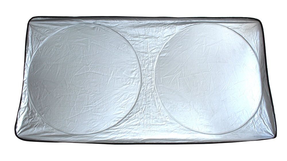 Front Car Screen Spring Sun Shades-142x67cm-Medium | Shop Today. Get it ...