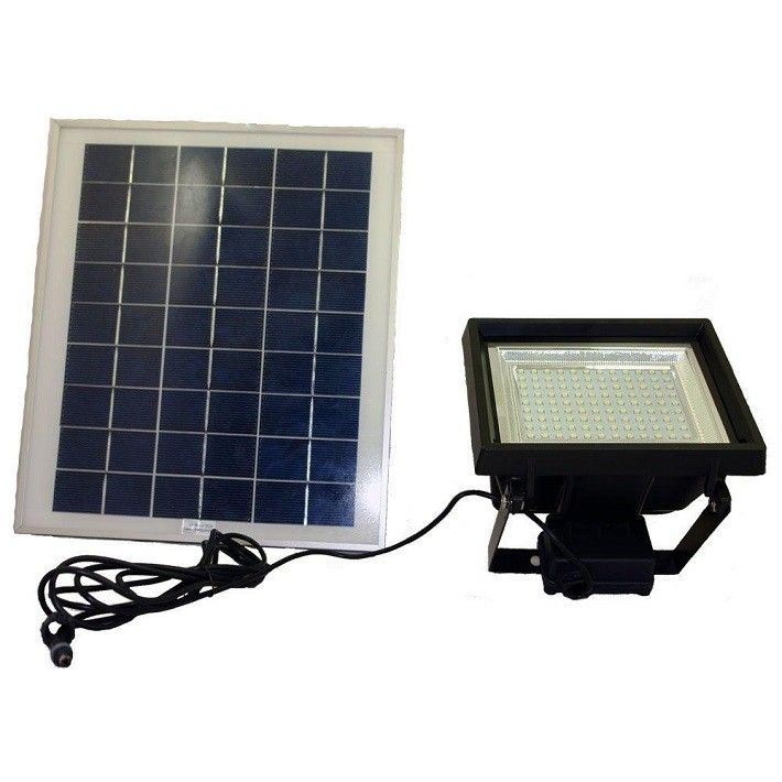 Fervour LED 25W Solar Light and Solar Panel | Shop Today. Get it ...
