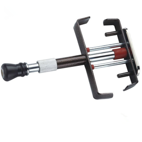 Car Brake Clutch Pedal Anti Theft Adjustable Security Clamp Lock | Shop ...