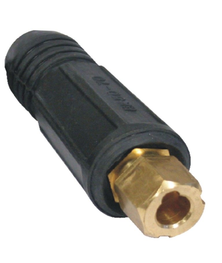 Matweld Welding Cable Connector Dinse Female 35/50 | Shop Today. Get it ...
