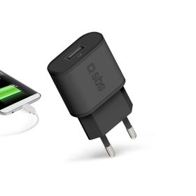 SBS 1000 mAh Travel Charger With 1 USB Port | Shop Today. Get it ...