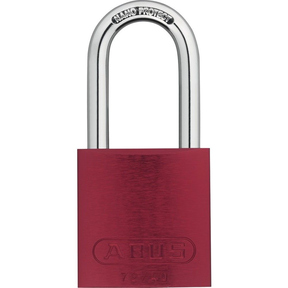 Abus 72/40HB40 Aluminium Padlock | Shop Today. Get it Tomorrow! | takealot.com