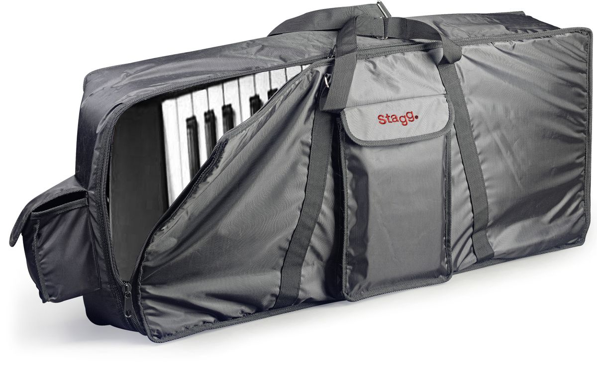 STAGG Standard Black Nylon Keyboard Bag | Shop Today. Get it Tomorrow ...