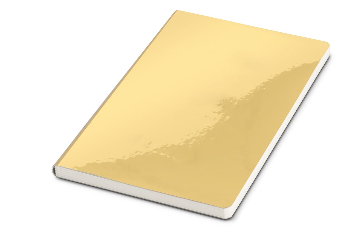 High Shine Metallic Mirror Journal A5 | Shop Today. Get it Tomorrow ...
