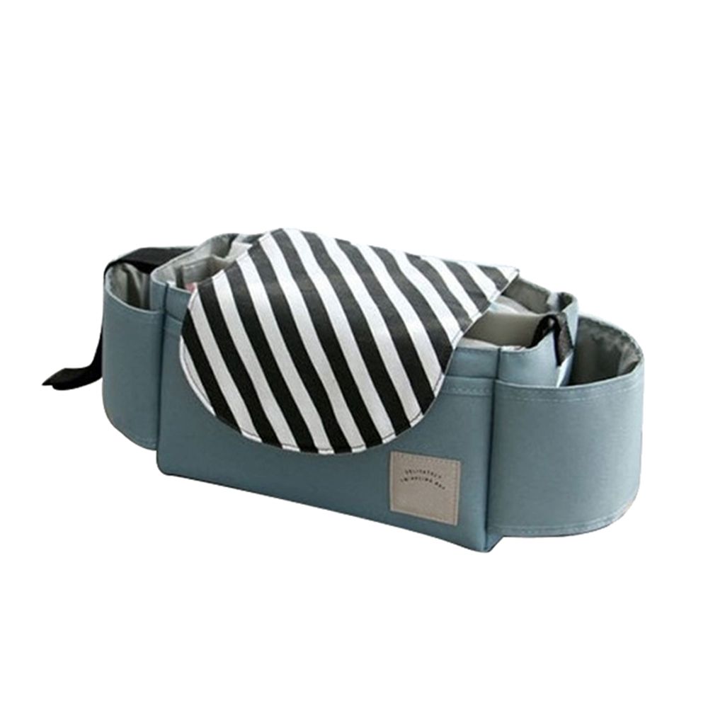Baby Stroller Organiser Hanging Bag - Blue & Stripes | Shop Today. Get ...
