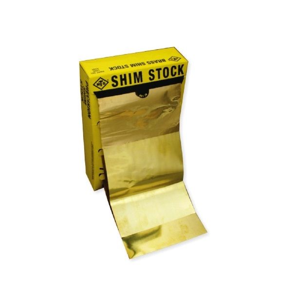 MTS Brass Shim Stock (Assorted Shimstock) | Shop Today. Get it Tomorrow ...