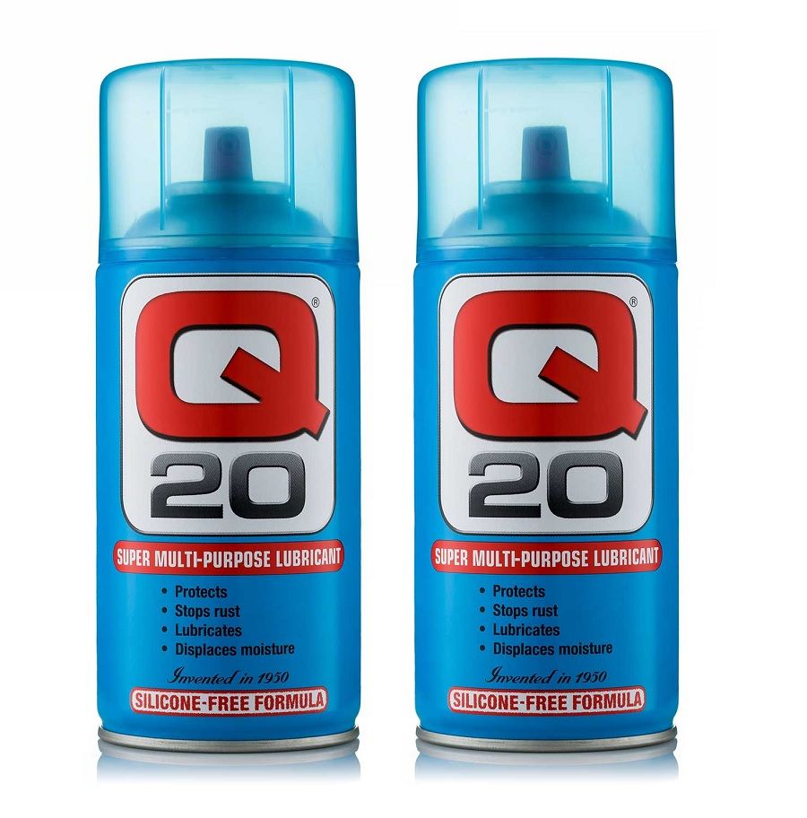 Q 20 Lubricant Spray 300g (Q20) Pack Of 2 | Shop Today. Get it Tomorrow ...