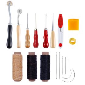 19 Piece DIY Craft Handwork Sewing Tool Kit | Shop Today. Get it ...