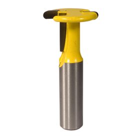 Pro-Tech "T" Slotter & Slat Wall Cutter 28mmx4mm 1/2" Shank | Shop ...
