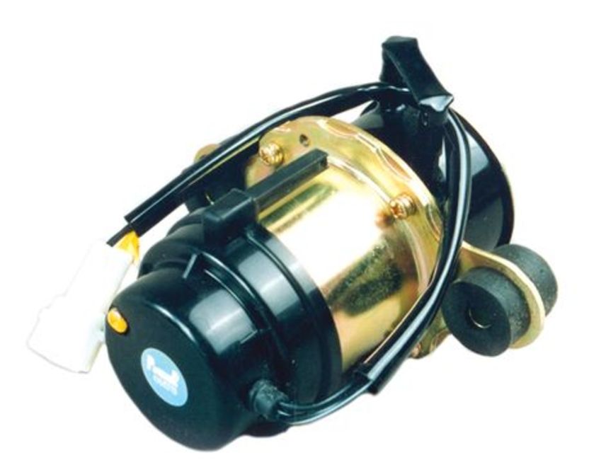 Electronic Fuel Pump Universal Round | Shop Today. Get it Tomorrow ...