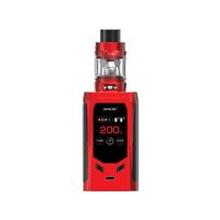 Smok R-Kiss 200W 5ml Vape Kit - Red/Black | Buy Online in South Africa ...