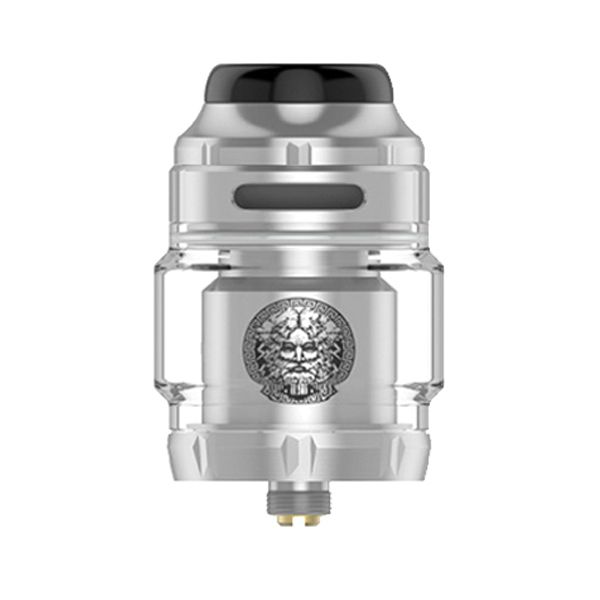 Geekvape Zeus X (ZX) RTA Tank 4.5ml - Silver | Shop Today. Get it ...