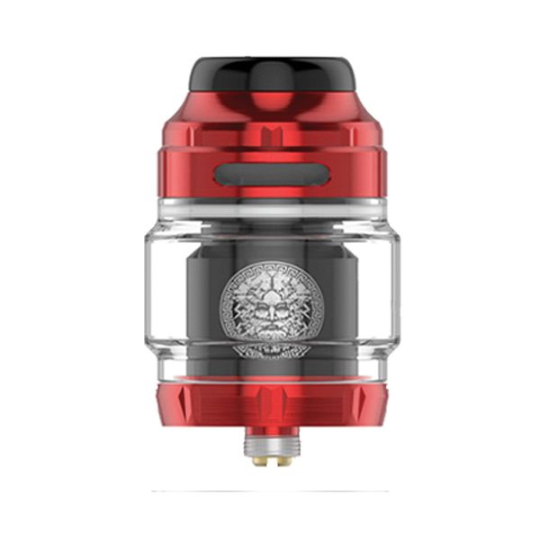 Geekvape Zeus X (ZX) RTA Tank 4.5ml - Red | Shop Today. Get it Tomorrow ...