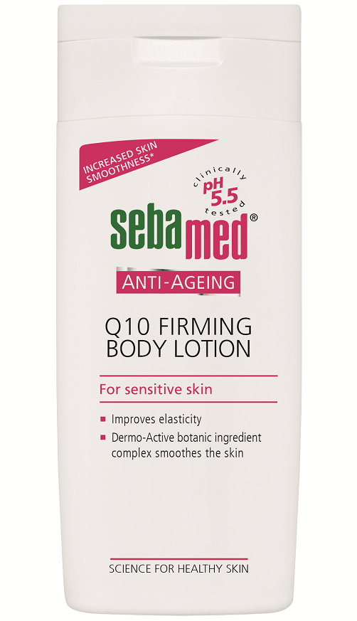 Sebamed - Anti-Ageing Q10 Firming Body Lotion 200ml | Shop Today. Get ...