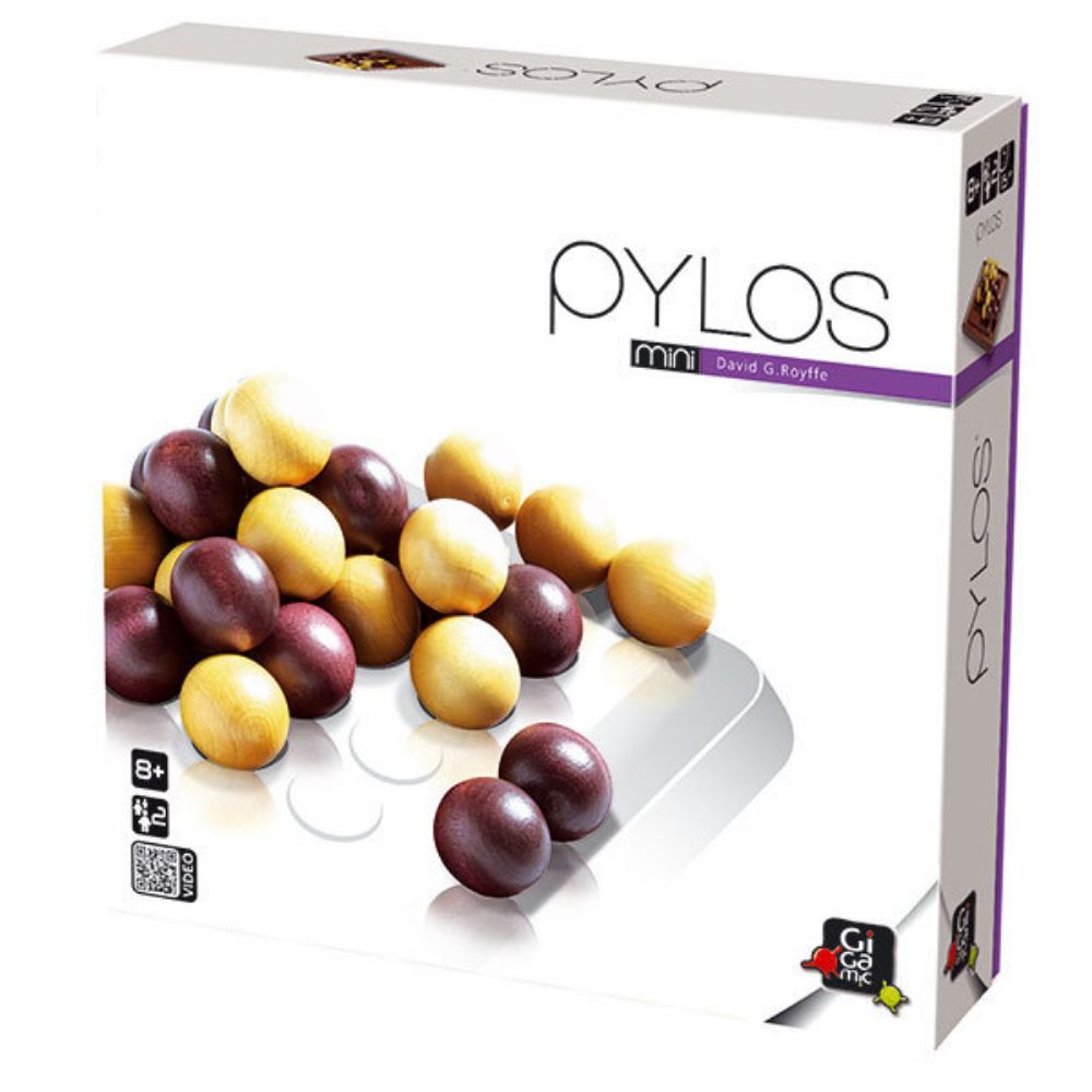 Pylos Mini Board Game | Shop Today. Get it Tomorrow! | takealot.com Pylos Mini Board Game | Shop Today. Get it Tomorrow! | takealot.com