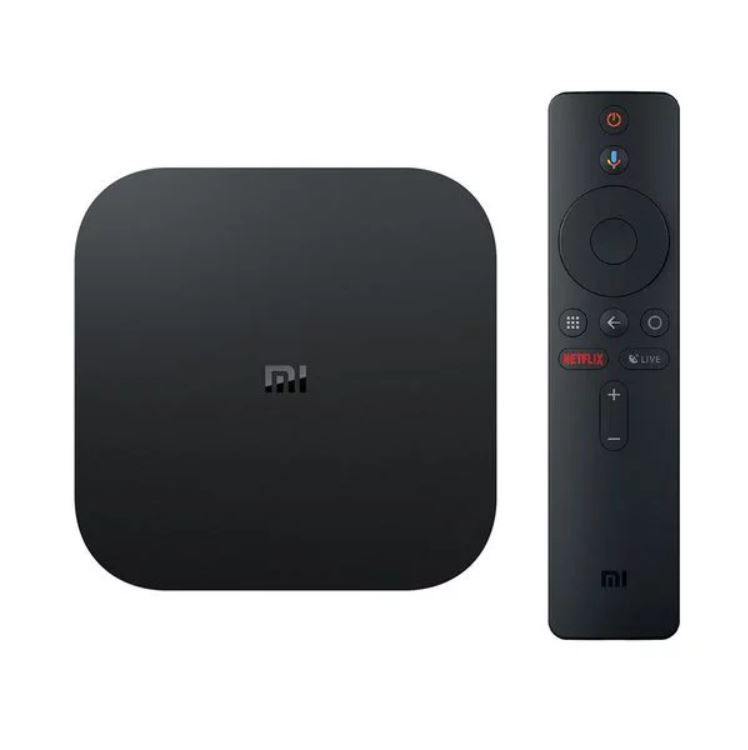Xiaomi Mi TV Box S Media Player (Parallel Import) | Shop Today. Get it ...