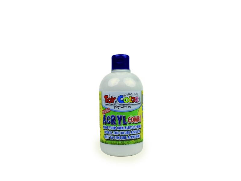 Toy Color Acrylic Combination Mix - 250ml | Shop Today. Get it Tomorrow ...