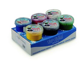 Toy Color Sensorial Paint Superw Bulk Pack 6C 180ml Jar | Shop Today ...