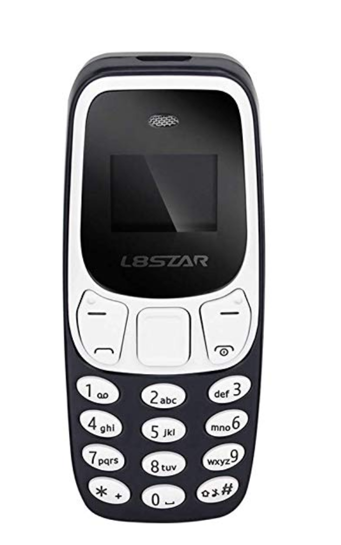 BM10 Wireless Dialer/Mini Phone | Shop Today. Get it Tomorrow ...