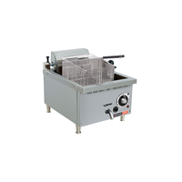 Anvil Fish Fryer - 1 x 10Lt - High Speed - 5.6kW - Elec | Buy Online in ...