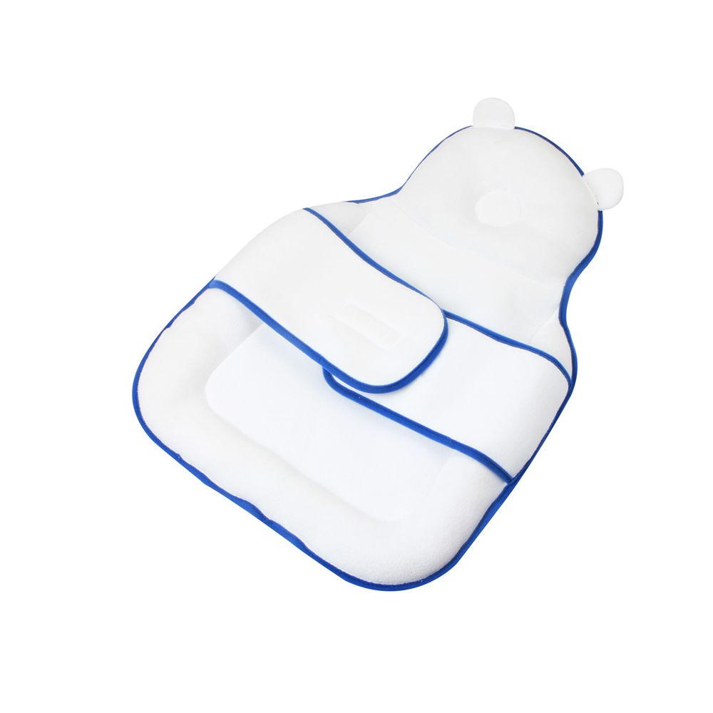 Multifunctional Anti-Roll Baby Sleeping Mat - Blue | Shop Today. Get it ...