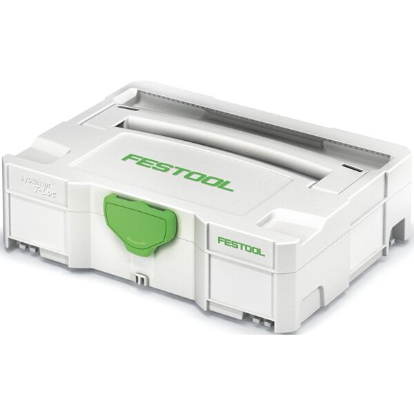 FESTOOL SYSTAINER T-LOC SYS 1 TL 497563 | Shop Today. Get it Tomorrow ...