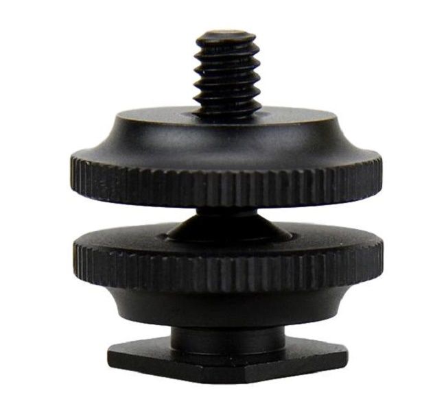 S-Cape Hot Shoe Adapter | Shop Today. Get it Tomorrow! | takealot.com