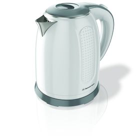 Bennett Read 1.7L Cool-Touch White Kettle | Shop Today. Get it Tomorrow ...