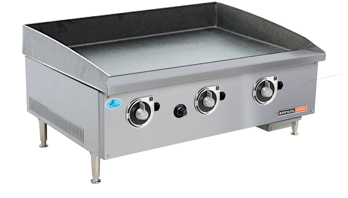 Anvil Flat Top Griller - 900mm - Premier Range - Gas | Shop Today. Get ...