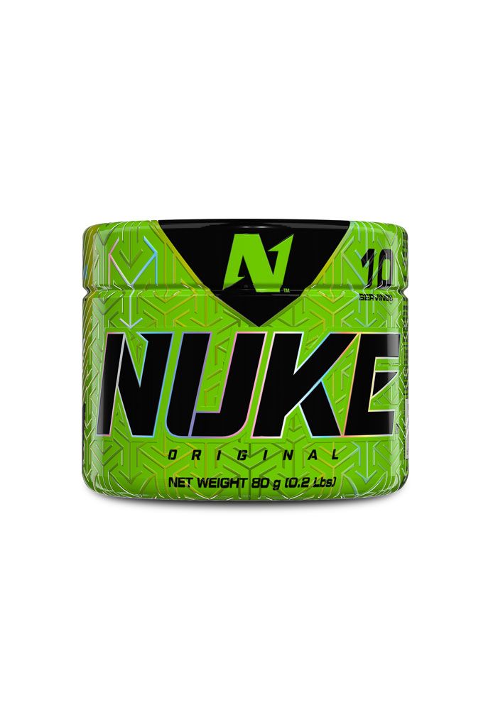 Nutritech Nuke Original 80g Atomic Apple | Shop Today. Get it Tomorrow ...