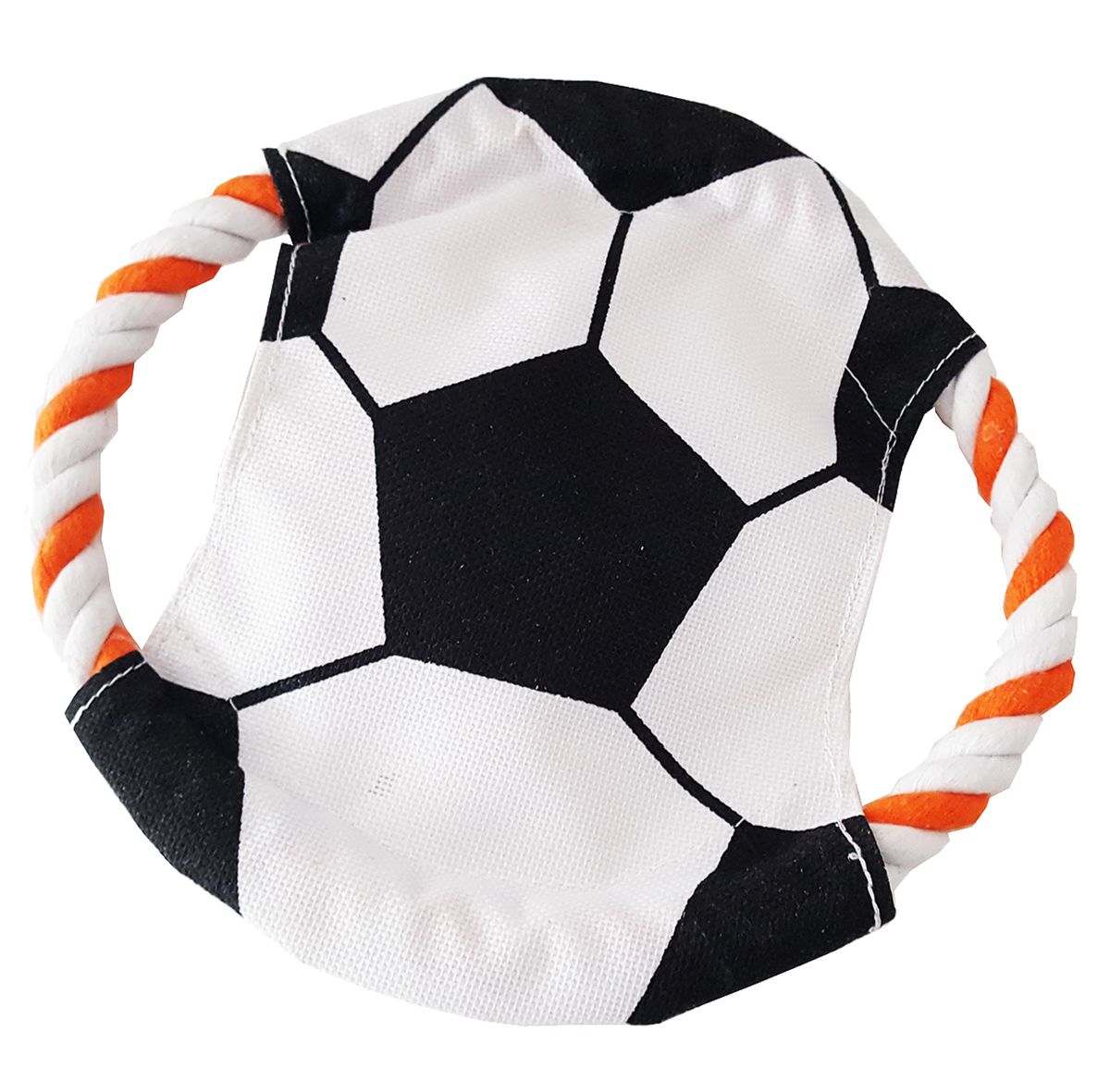 Dog Tug Toy - Rope Frisbee - Small/Medium | Shop Today. Get it Tomorrow ...