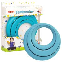 Halilit Tropical Tambourine: 17cm | Buy Online in South Africa ...