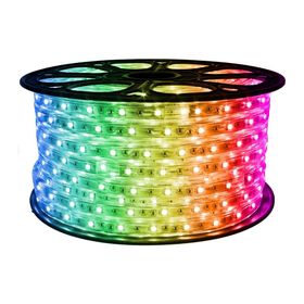 10m LED 220V Strip Light, RGB, Water Resistant | Shop Today. Get it ...