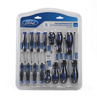 FORD TOOLS SCREWDRIVER SET 15PC | Buy Online in South Africa | takealot.com
