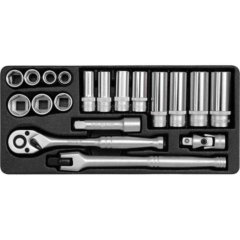 Yato Socket Set 19pc | Shop Today. Get it Tomorrow! | takealot.com
