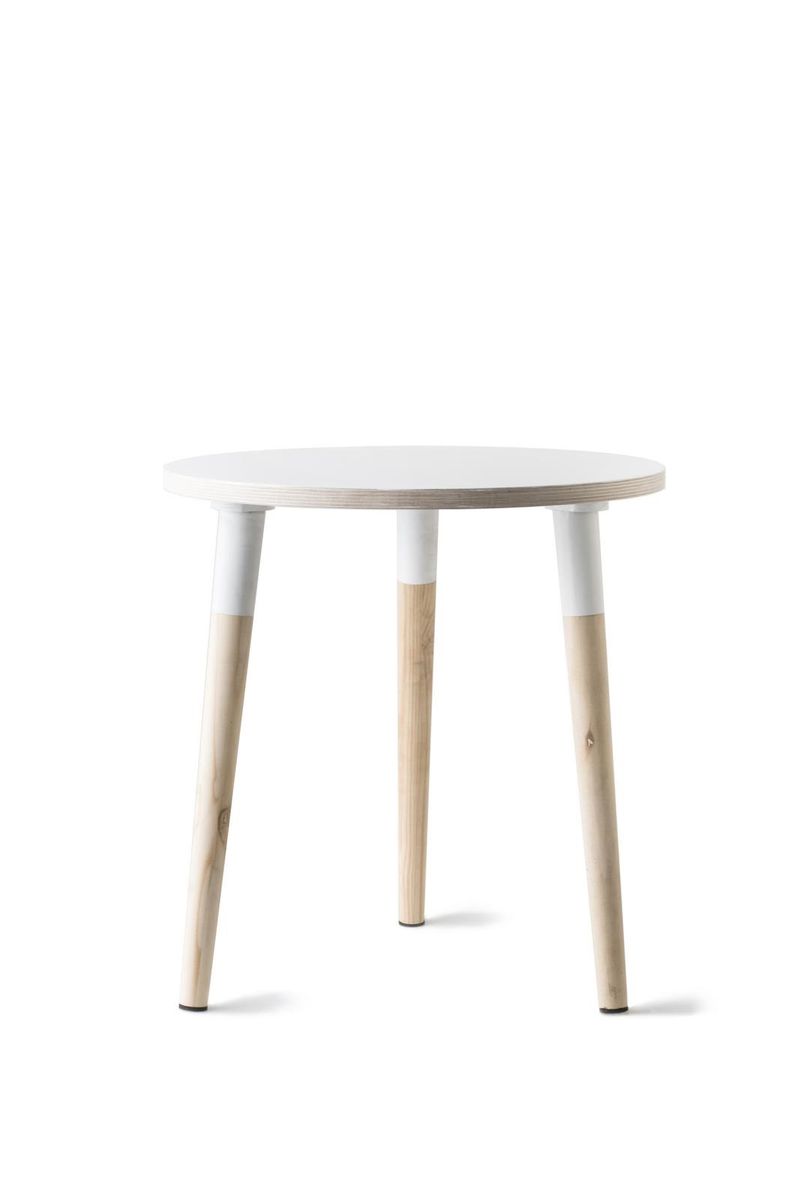 Native Decor Birch Round Side Table | Shop Today. Get it Tomorrow ...