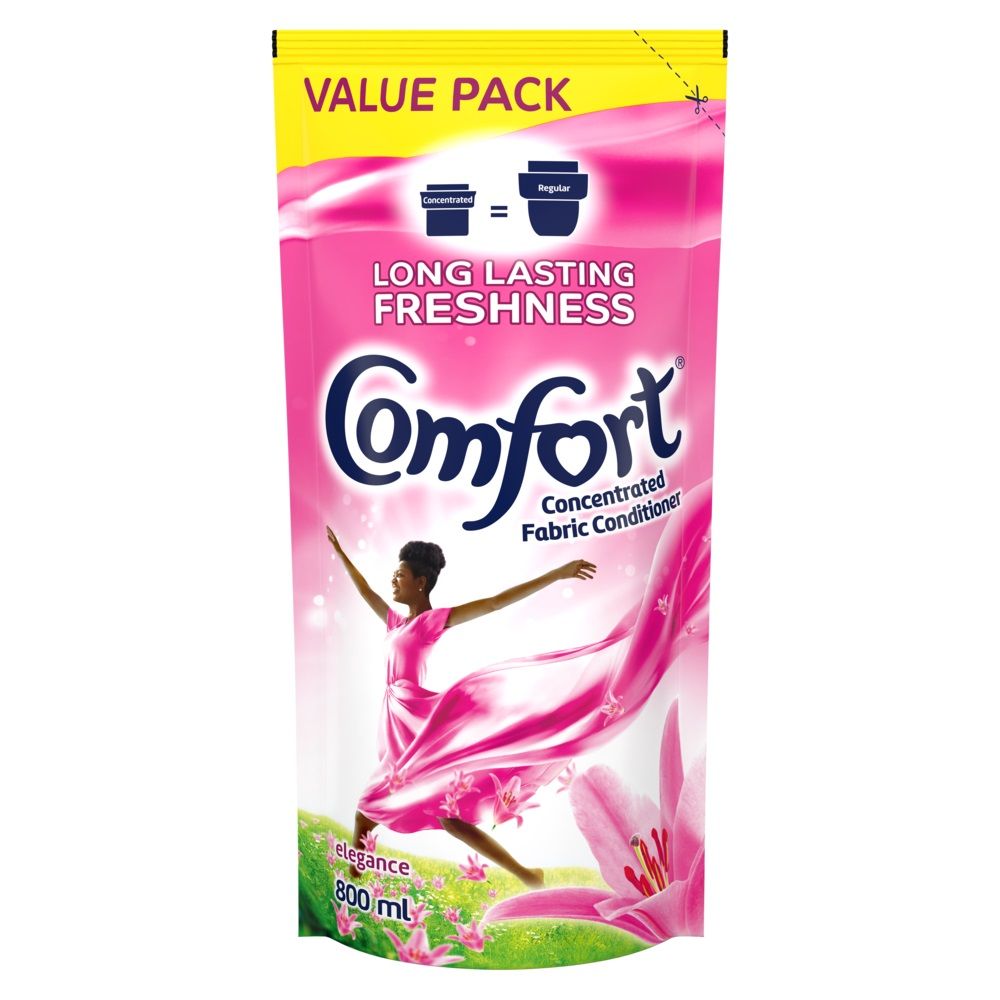 Comfort - Concentrated Fabric Softener Value Pack 800ml x 2 | Shop ...