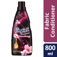 COMFORT Uplifting Concentrated Fabric Conditioner 800ml (Pack of 12 ...
