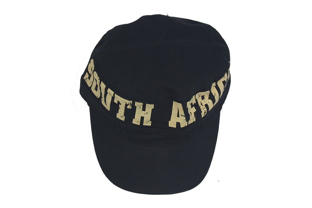 South Africa - Patrol cap - Black | Shop Today. Get it Tomorrow ...