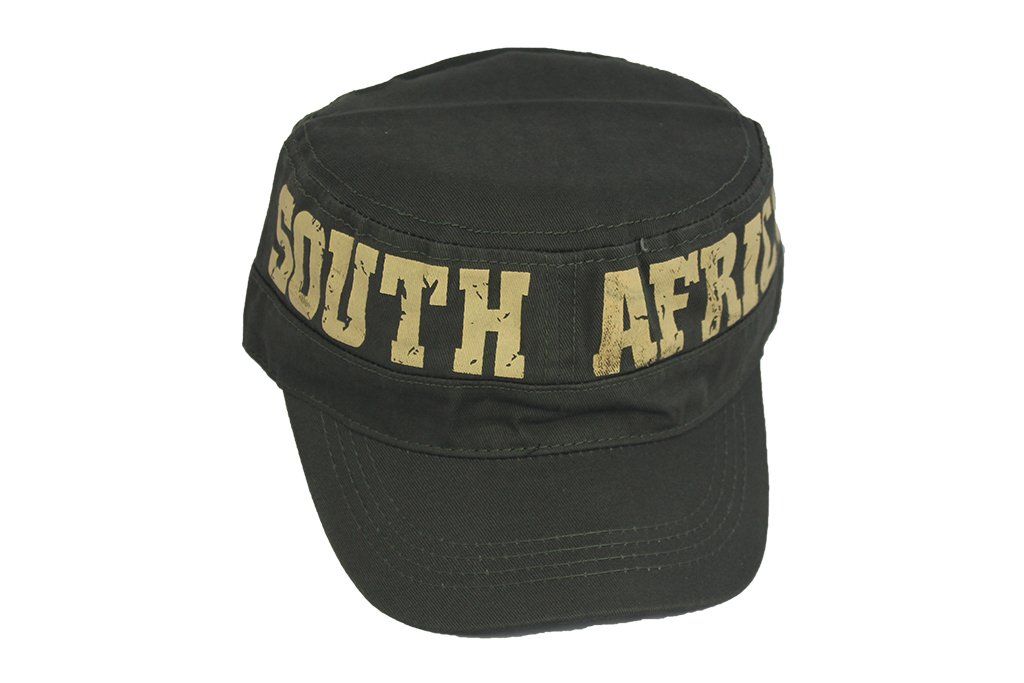 South Africa - Patrol cap - Army Green | Shop Today. Get it Tomorrow ...