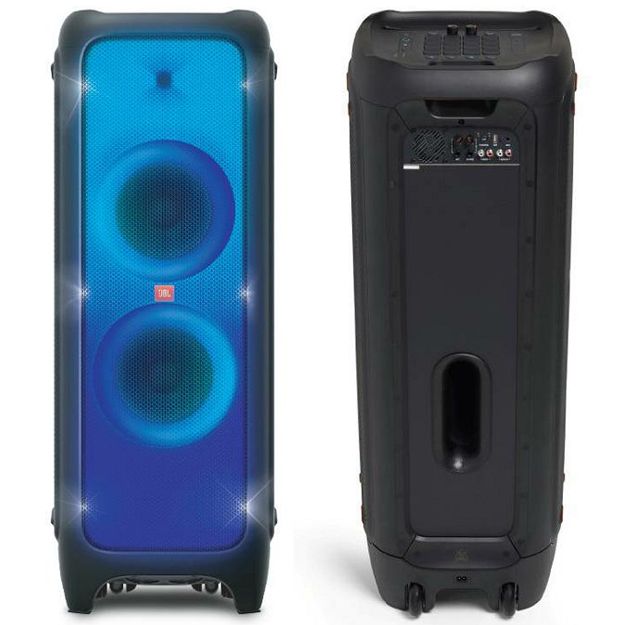 JBL PartyBox 1000- 1100 WATTS Bluetooth Speaker DJ KARAOKE LED SHOW ...