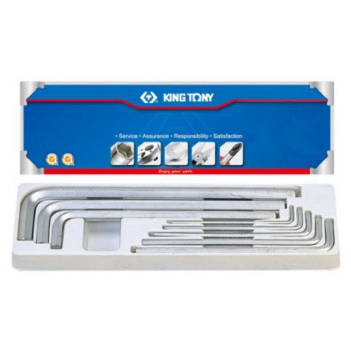 King Tony Allen Key Set Extra Long 3-14mm 8 Pieces | Shop Today. Get it ...