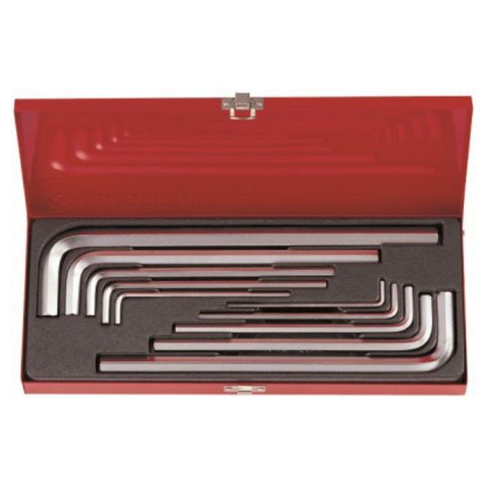 King Tony Allen Key Set Extra Long 3-17mm 10 Pieces | Shop Today. Get ...