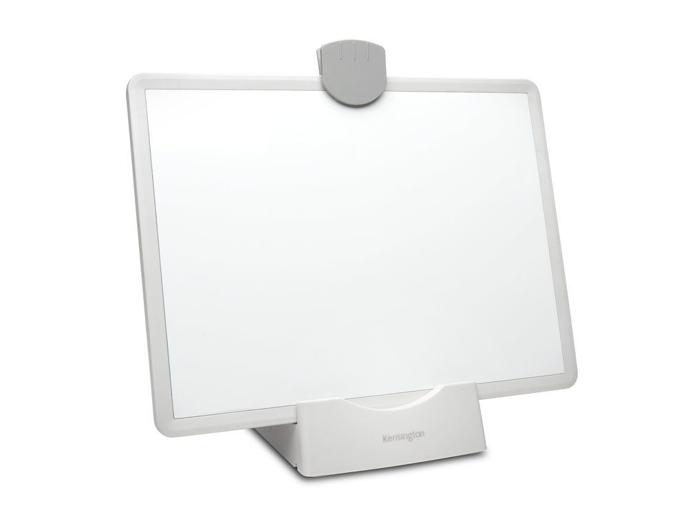 Kensington OfficeAssist Multi-Function Copyholder/Document Holder ...