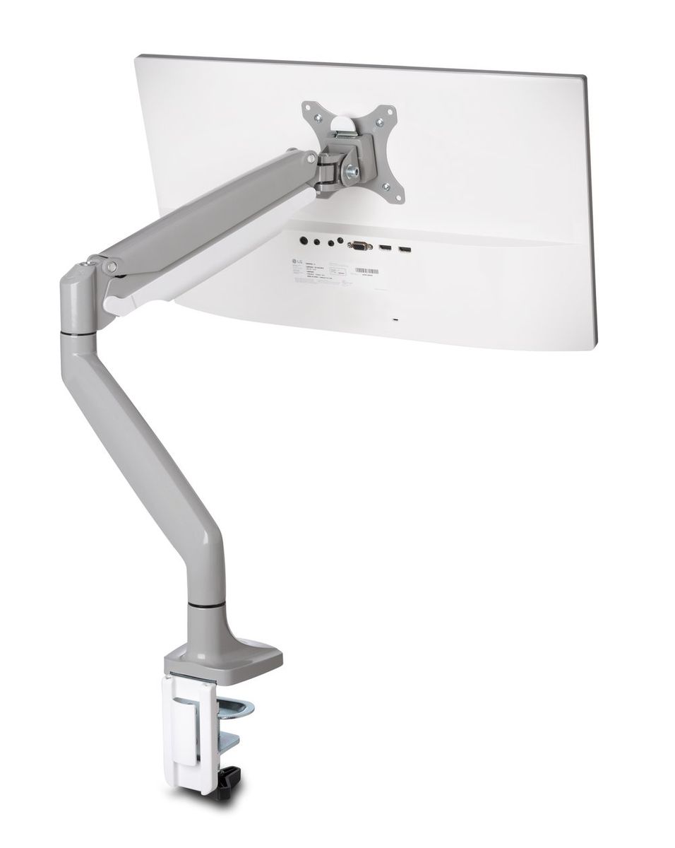 Kensington SmartFit One-Touch Height Adjustable Single Monitor Arm ...