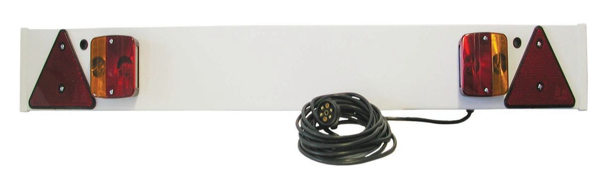 TRAILER BOARD COMPLETE PVC 1200MM | Shop Today. Get it Tomorrow ...