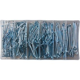 Senator Assorted Split Cotter Pins Kit 555 Pce | Shop Today. Get it ...