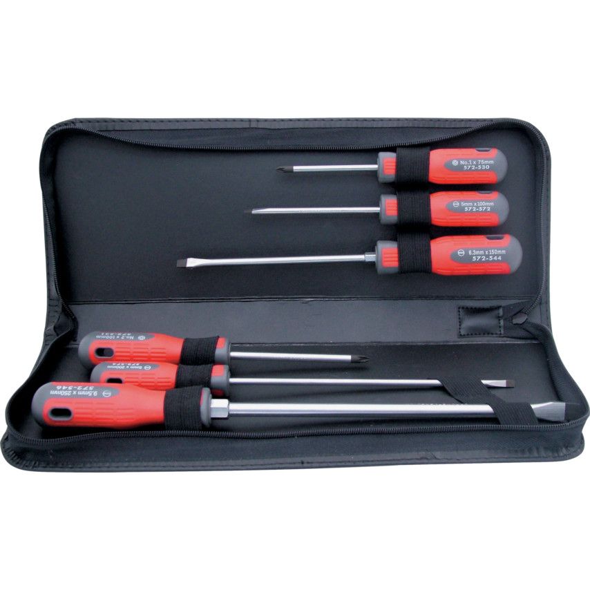 Kennedy 6 Pce Pro Torq Screwdriver Set | Shop Today. Get it Tomorrow ...